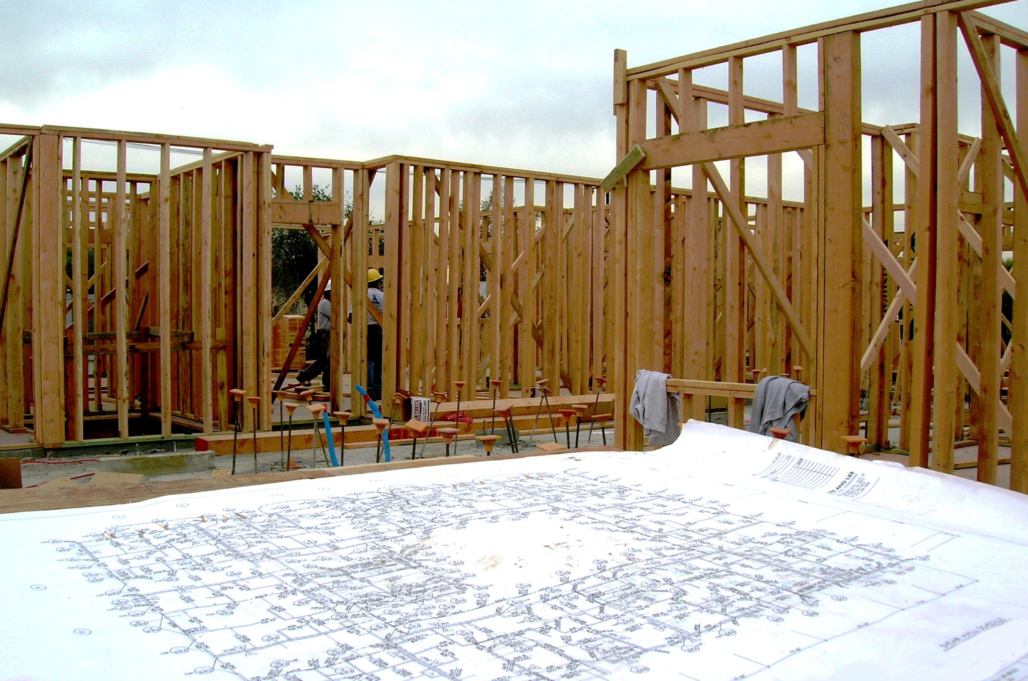 SERVICES | PACIFIC EMPIRE BUILDERS